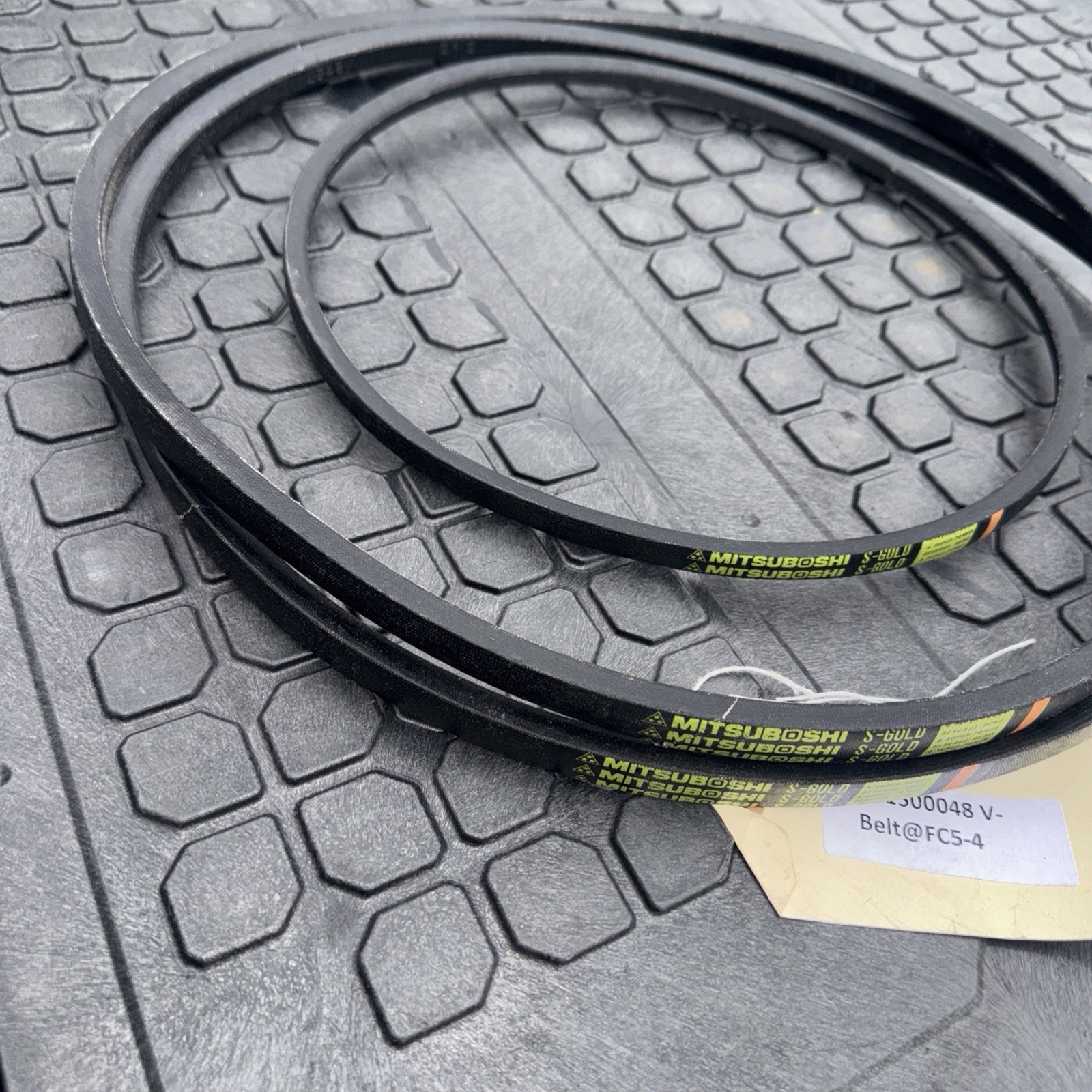 Canycom Original HD Sc75 Belt Set 3 Qty | eBay