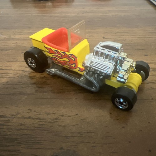 1908-1927 Ford T-Bucket Collectible 1/64 Scale Classic Hot Rod Flames ...