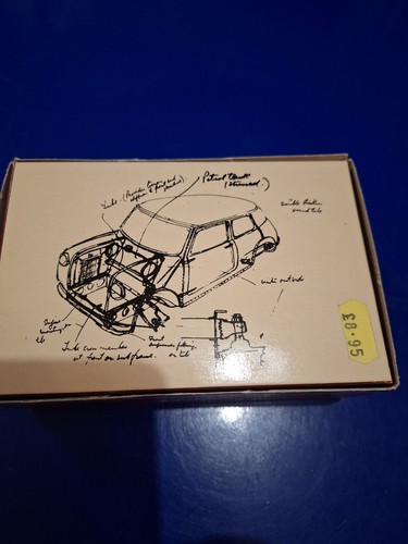 Corgi MINI 30th Anniversary 1959-1989 Ltd Edition | eBay UK