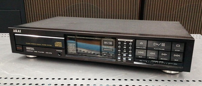 AKAI CD-A70 CD Compact Disc Player 251104 | eBay