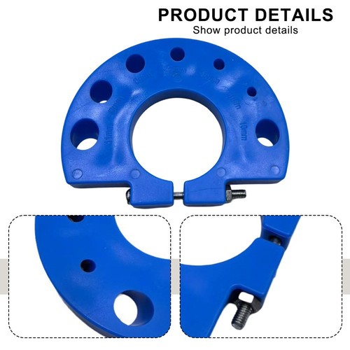 Double fonctionnalit du support de foret am liore la pr cision d'aff?tage | eBay