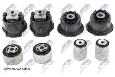 KIT DE COJINETES TYLNEJ BELKI, ZTT-ME-010A /2043500275 | eBay