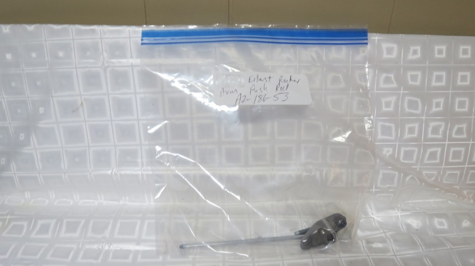 Genuine Briggs And Stratton Exhaust Rocker Arm 690972 1450 Snow Push ...
