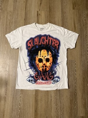 21 Savage x Drake Slaughter Gang It’s All A Blur IAAB Tour Merch T ...