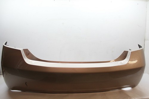 2008 TOYOTA CAMRY REAR BUMPER GOLD 4Q2 52159-06952 OEM 07 08 09 10 11 ...