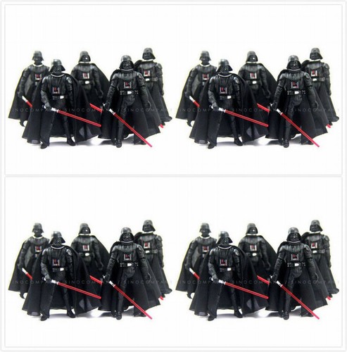 Wholesale Lot20x Star Wars 2005 Darth Vader Revenge Of The Sith ROTS ...