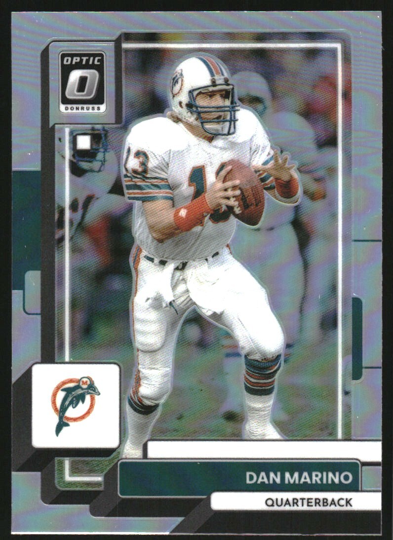 2022 Donruss Optic Holo #126 Dan Marino | eBay