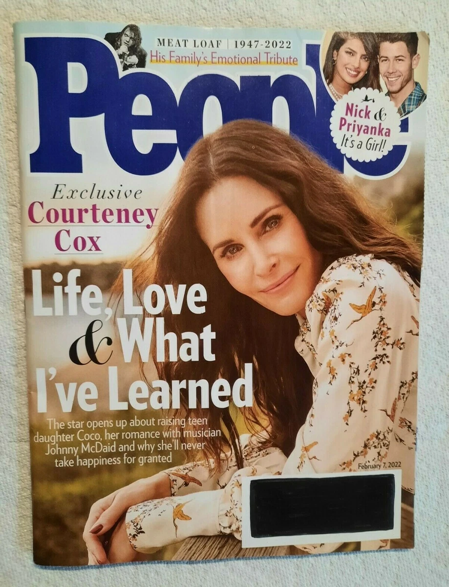 People Magazine Cover 2022