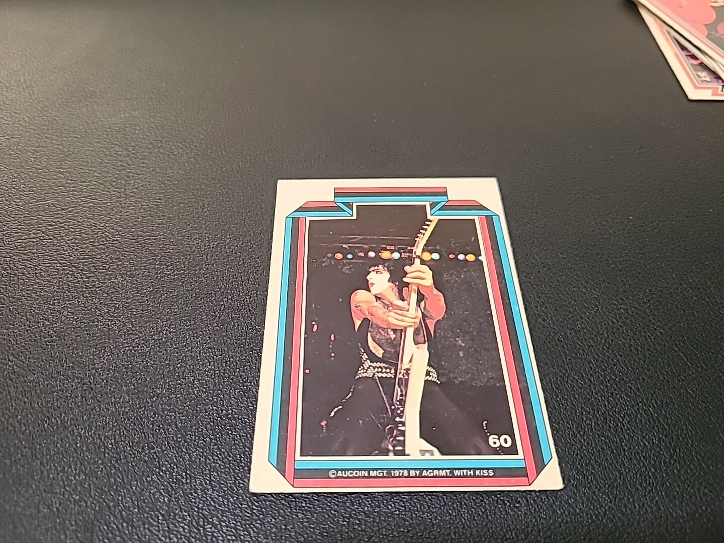 1978 kiss trading cards # 60 | eBay