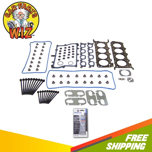 Tête Joint Set Boulons Pour 03-04 Lincoln Aviateur 4.6L V8 Dohc 32v ...