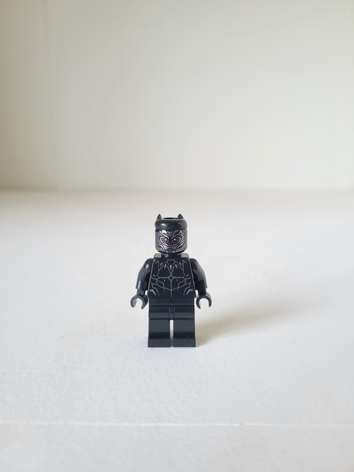 LEGO Marvel: Corvus Glaive Thresher Attack (76103) 100% Complete ...