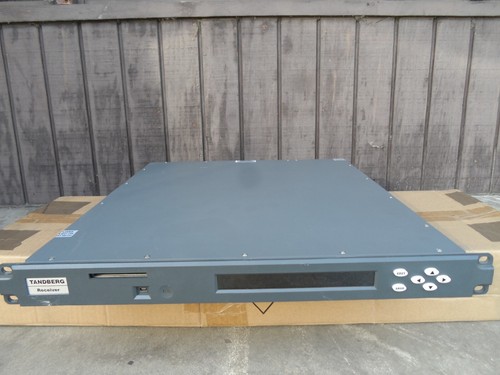 MediaKind Ericsson Tandberg HD RX8200 Receiver MPEG2 4:2:2 422 Decoder ...