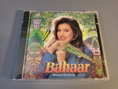RARE Bahaar Album 24 Bollywood Compilation Audio CD | eBay