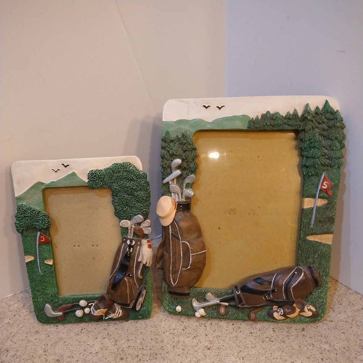 Golf Picture Frames Sports Memorabilia Framing | Sports Medals, Gear,