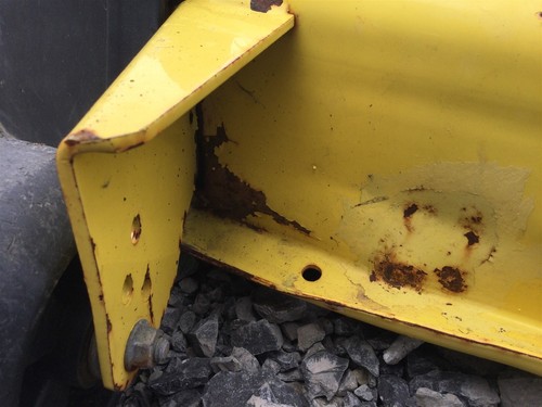 JOHN DEERE 42 MOWER DECK SST16 "EARLY STYLE" | eBay