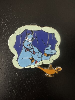 Disney Aladdin 30th Genie Pin Mystery LR Pin Rodney Dangerfield ...
