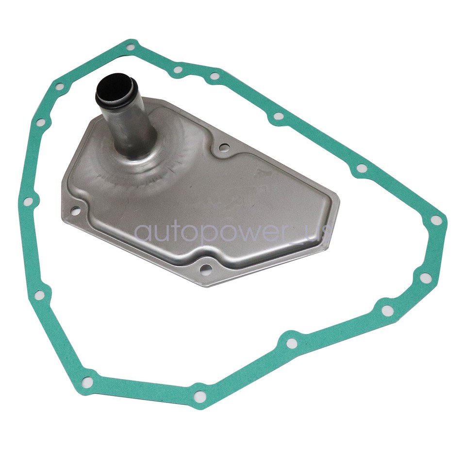 1x CVT Transmission Valve Body Filter w/Gasket for Mitsubishi Mirage/G4 ...