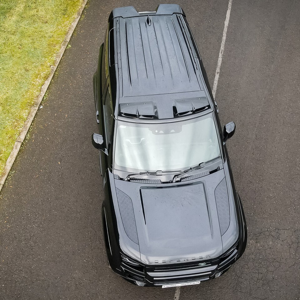Roof Top Light Bar fits for Land Rover Defender 110 90 130 2020-2024 ...