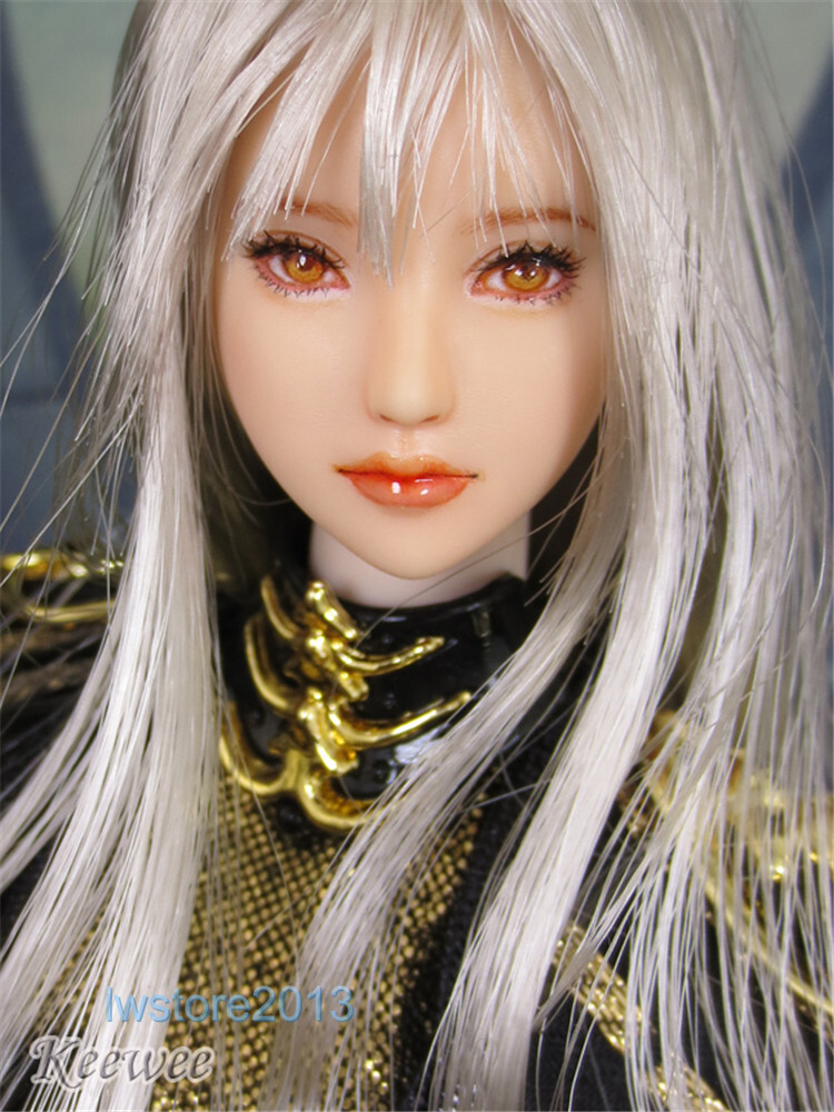 1:6 Beauty Girl Obitsu Head Sculpt For 12" Female Phicen TBL Figure ...