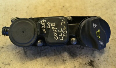 Mercedes CLC Oil Separator Breather Valve A6460101462 W203 CLC 220 CDi ...