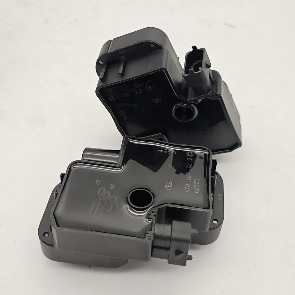 8PCS BOSCH Ignition Coil 0221503035 For Mercedes-Benz C CL CLK ML S ...