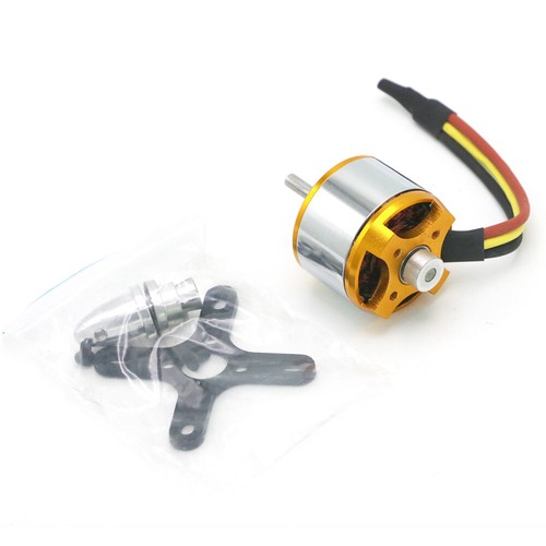 Mitoot A2814 2814 800KV 1000KV 1400KV 1800KV Brushless Motor For RC DIY ...