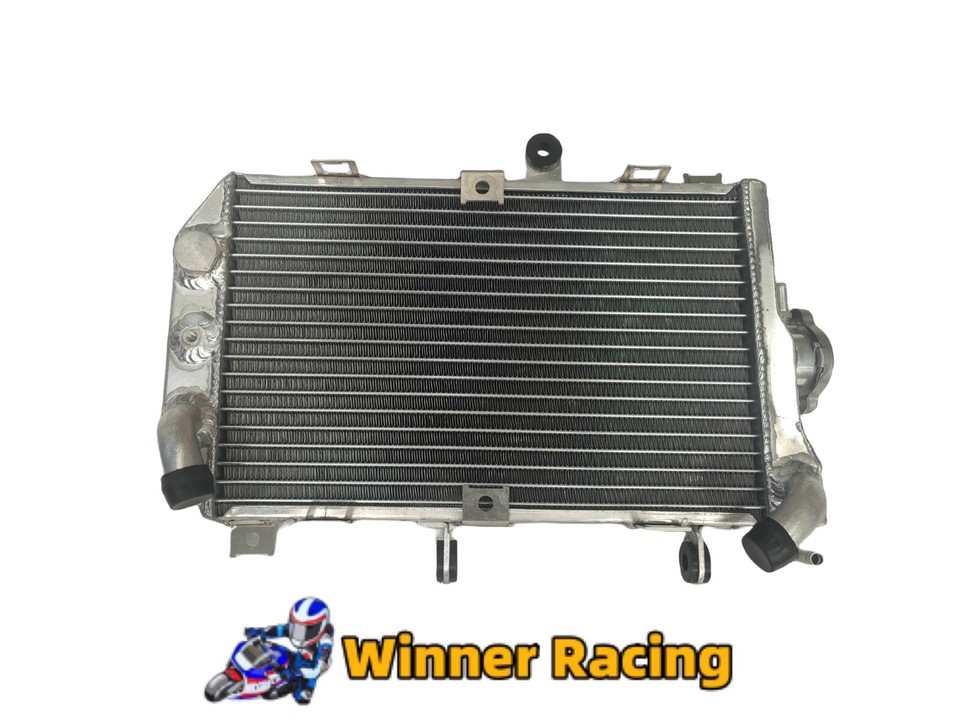 Aluminum Radiator FOR Suzuki BURGMAN 650 ABS AN650/AN650A 2003-2012 06 ...