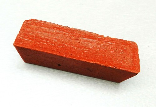 Red Rouge Jewelers Rouge Red Polishing Buffing Compound Gold Jewelry ...