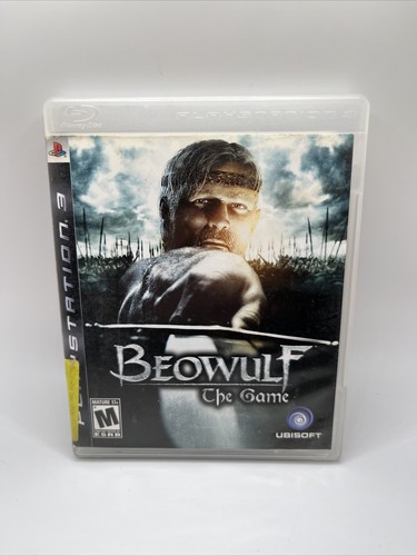Beowulf the Game (Sony PlayStation PS 3, 2007) Cleaned, Tested ...