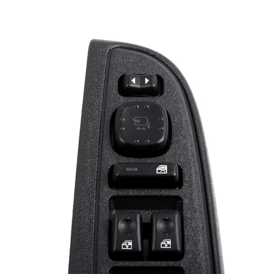 Power Window Master Switch for 2003-2006 Chevrolet Silverado Suburban ...