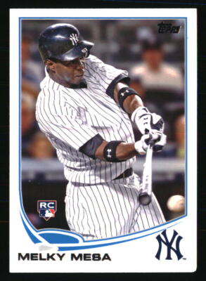 Melky Mesa 2013 Topps #231 BASEBALL Card | eBay