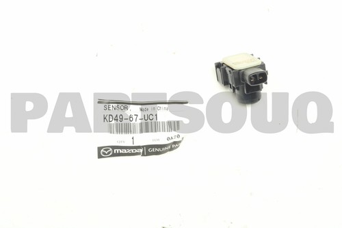 KD4967UC1 Genuine Mazda SENSOR,ULTRASONIC KD49-67-UC1 | eBay