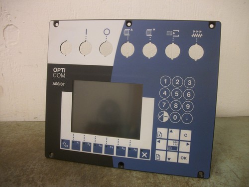 AUTOMATA OPTICOM ASSIST OPERATOR INTERFACE DISPLAY 70061900 | eBay