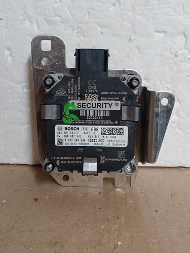 2021-2023 Audi Adaptive Cruise Control Sensor | 80A907541E | Bosch ...