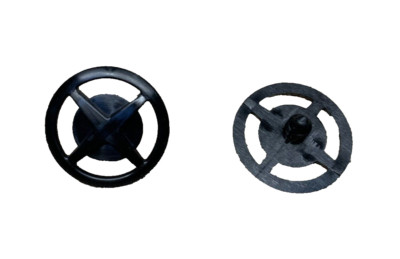 25 Auveco 22898 Hood Insulator Retainers F5846-30F00 | eBay