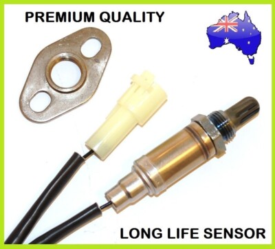 O2 Oxygen Oxy Sensor for TOYOTA MR2 STARLET COROLLA AW11 AE86 MA70 ...