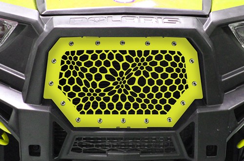 Steel Grill for Polaris RZR 1000 XP 14-18 RZR 900 S ATV Grille CAMO ...