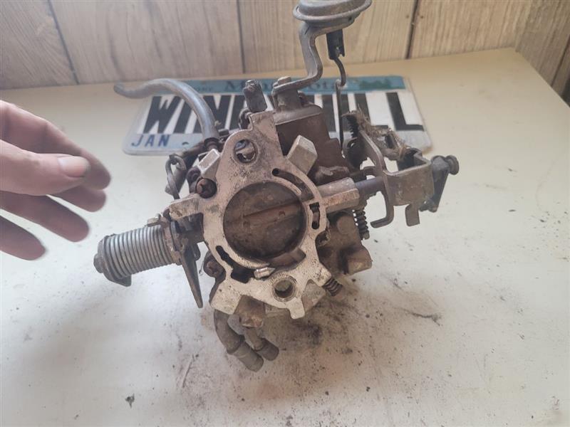 Carburetor 225 Slant six 4027717 7633 Fits 77 ASPEN | eBay