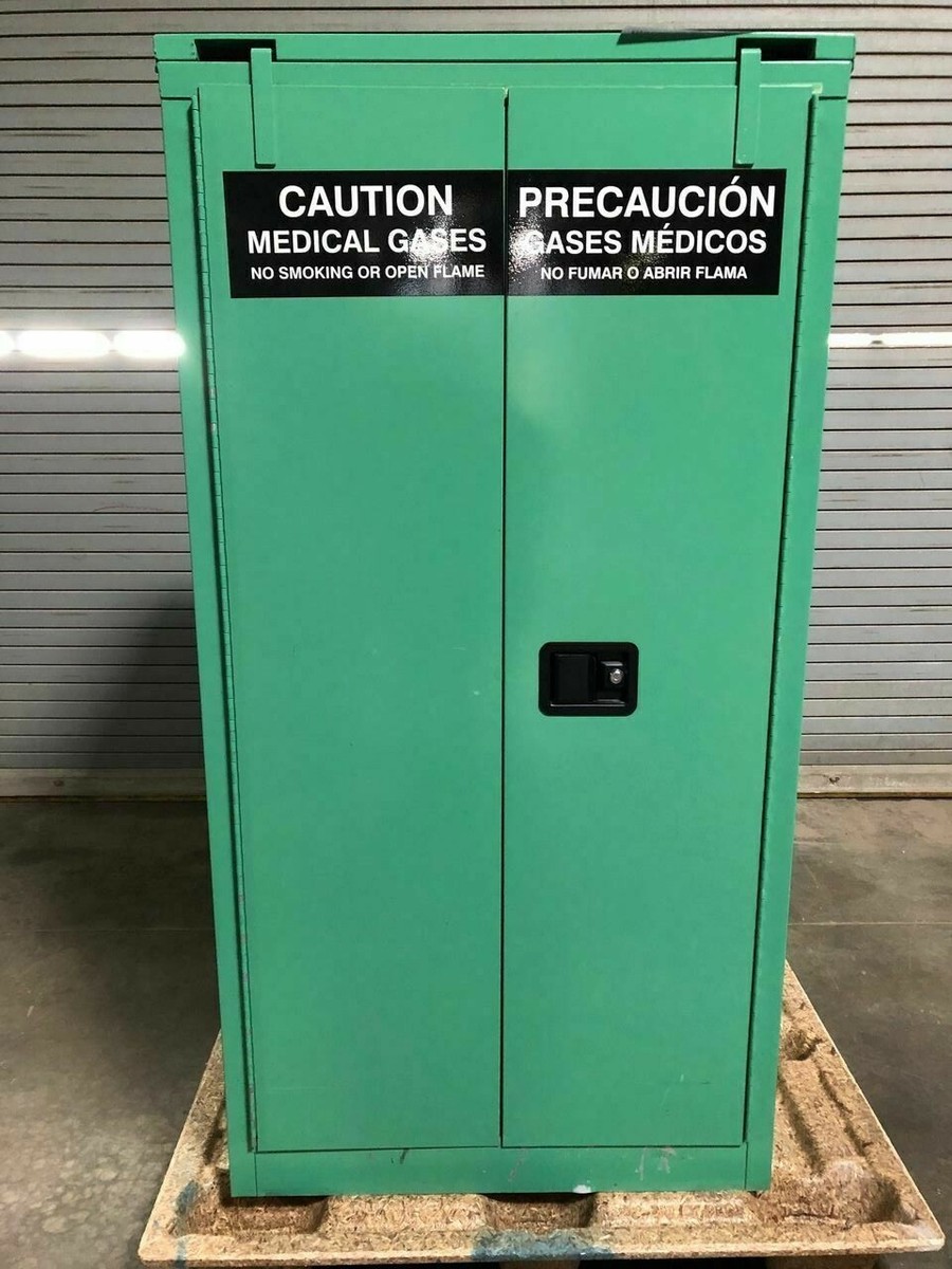 Securall Oxygen Cabinets | Cabinets Matttroy