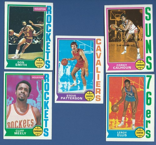 1969 Topps ABA and NBA Trading Cards | eBay