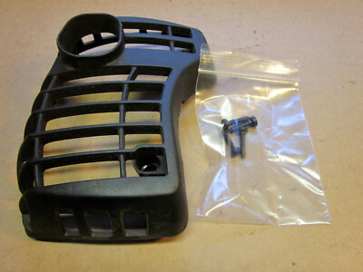 Homelite UT33600A Weed eater Used Rear Cover Assembly Ships Out Fast W ...