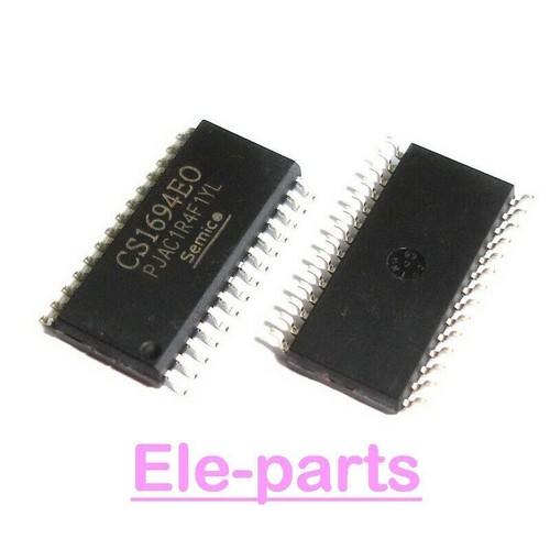 5 PCS CS1694EO SOP-28 -28 LED Control / Driver Chip IC #D9# | eBay