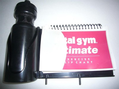 Total Gym Ultimate Exercise Chart | eBay