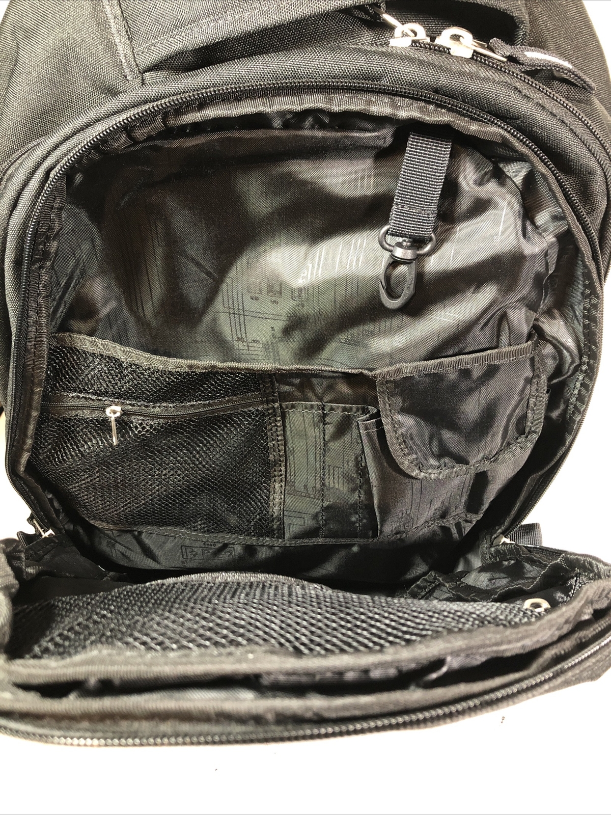 OGIO Black Laptop Backpack Office Campus Tech Corpora… - Gem