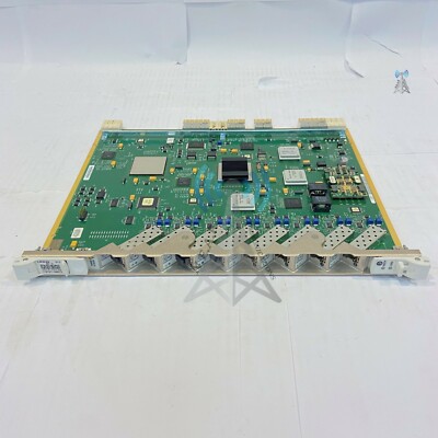 Alcatel-Lucent, LNW45, SOI9LPUCAB, S1:2, 1665 8-PORT SFP OC3 LS ...