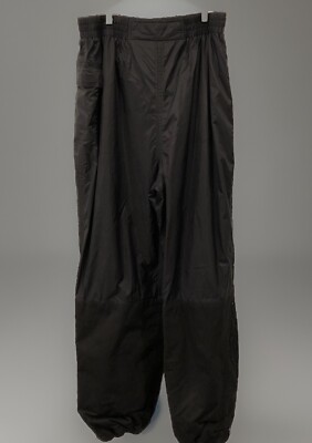First Gear Sz L Pants Motorcycle Splash Rain | eBay