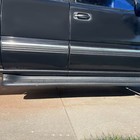 HECASA Rocker Panels Guard For 99-06 Silverado/GMC Sierra Extended Cab ...