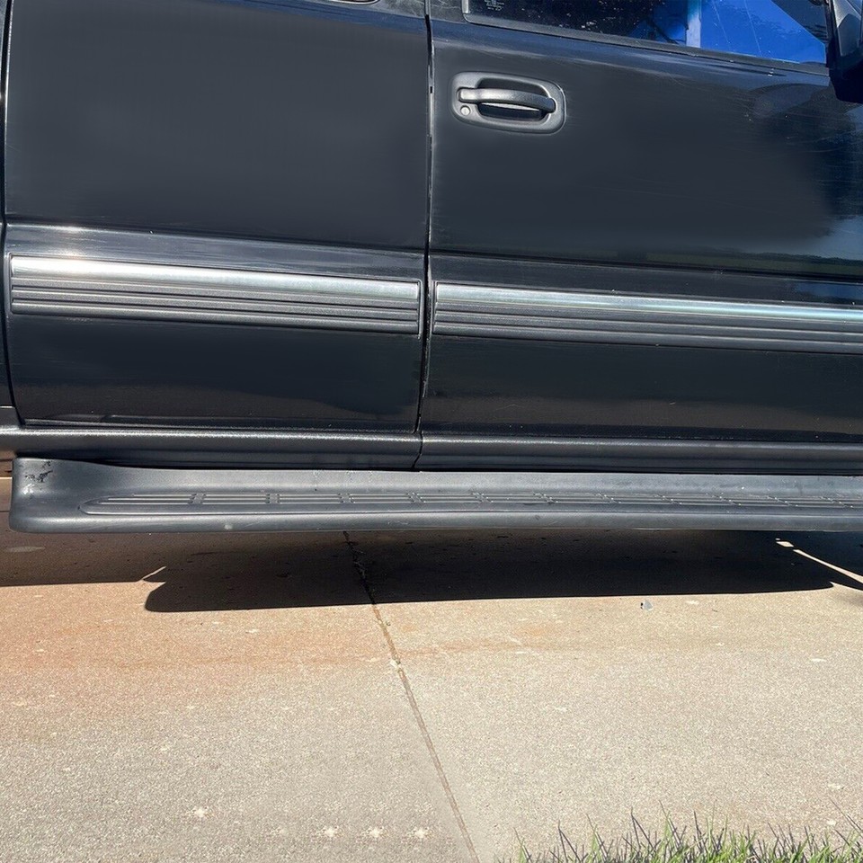 HECASA Rocker Panels Guard For 99-06 Silverado/GMC Sierra Extended Cab ...