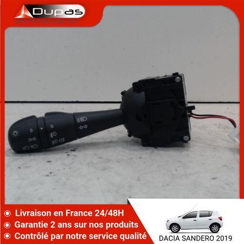 🇫🇷 COMMANDE CLIGNOTANT DACIA SANDERO ♻️ 255401303R 3007545476915 | eBay