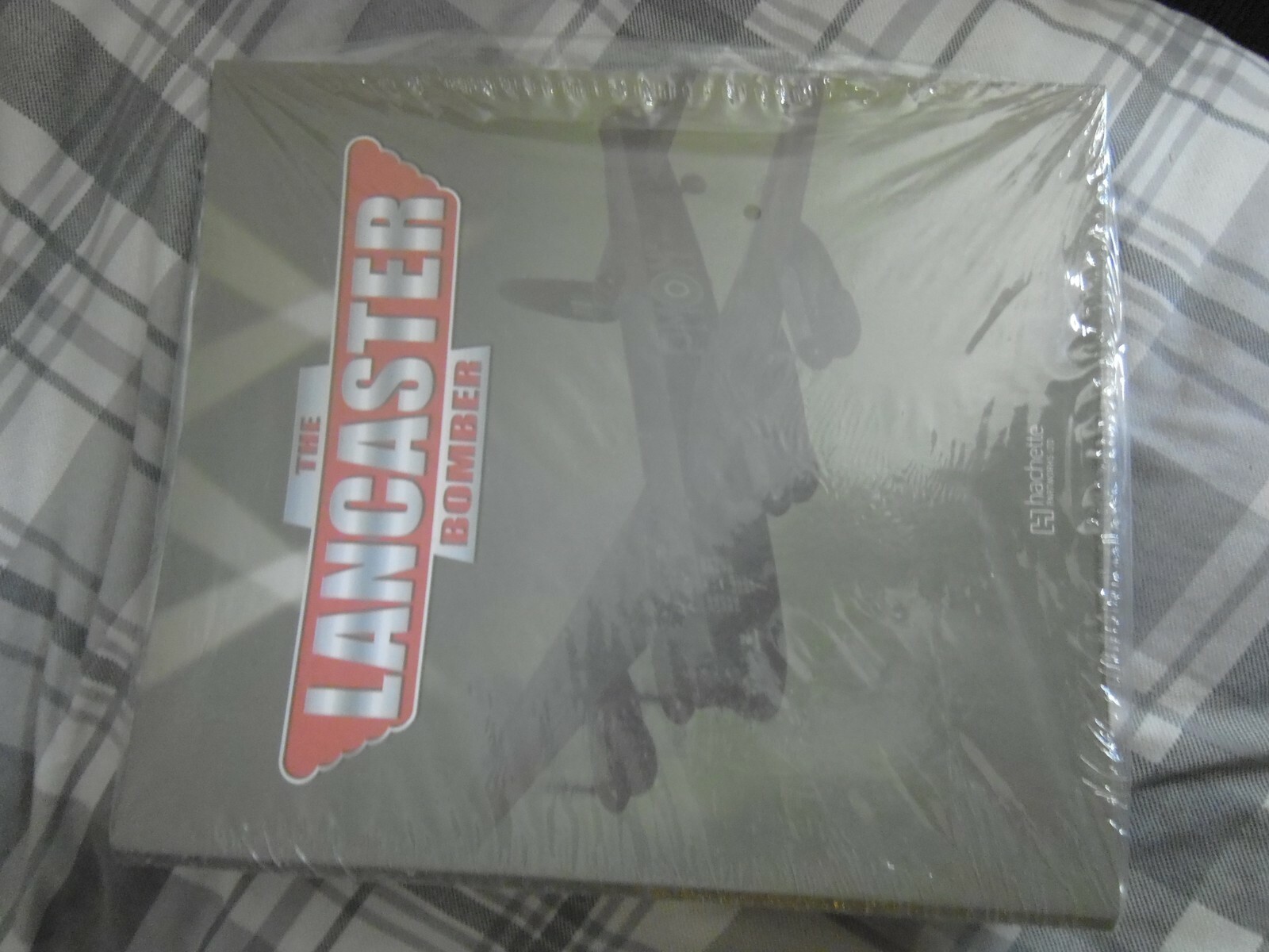 Hachette Build The Lancaster Bombe Binder new and sealed | eBay UK